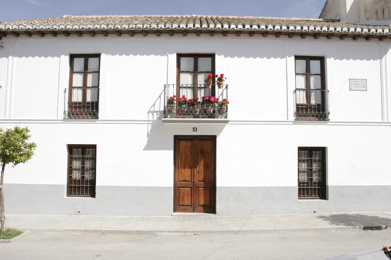 Ayuntamiento Fuente Vaqueros – La Vega de Granada